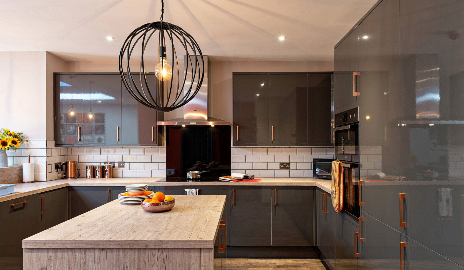 Kitchen project 04 - MaximKitchens